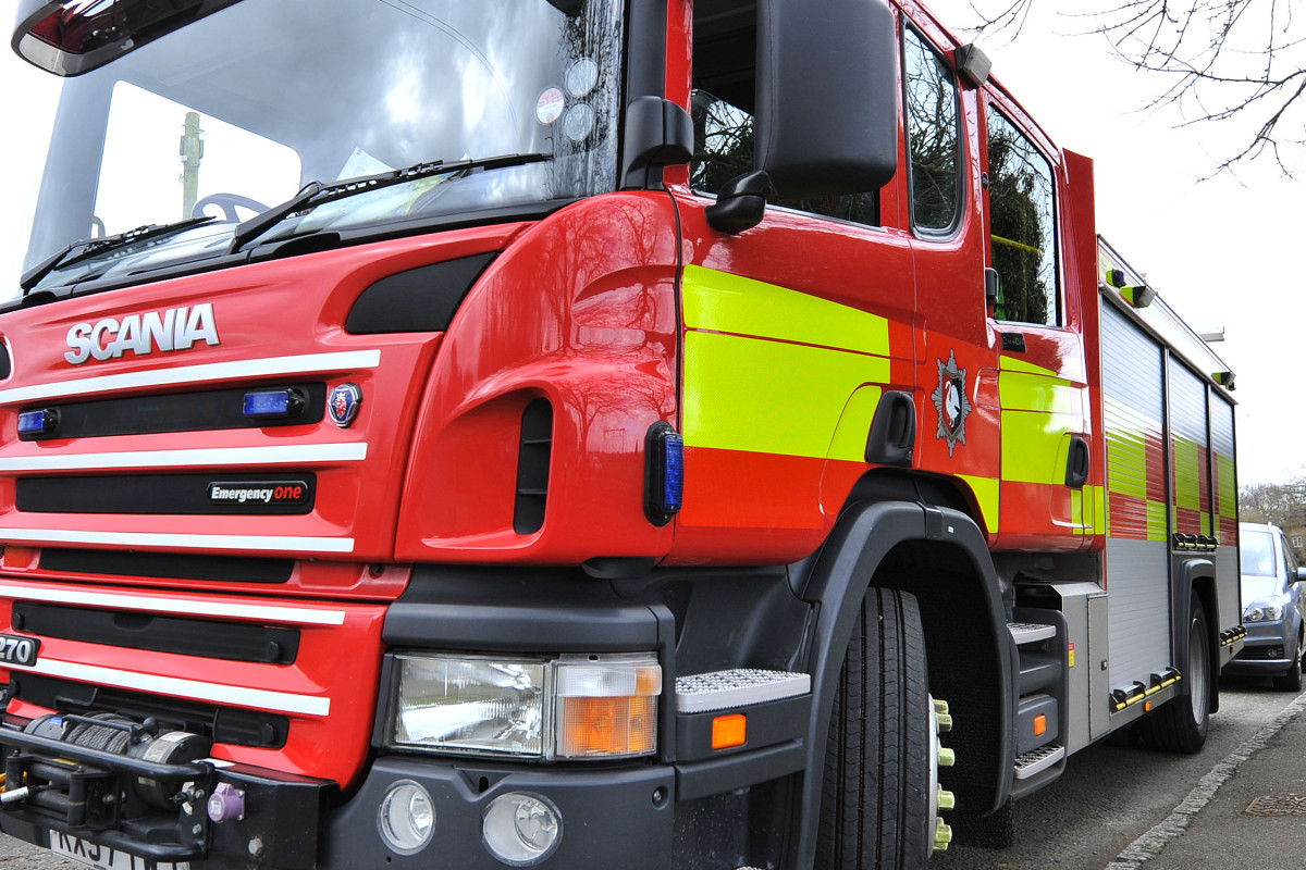 Buckinghamshire Fire & Rescue Service introduces new Incident Command ...