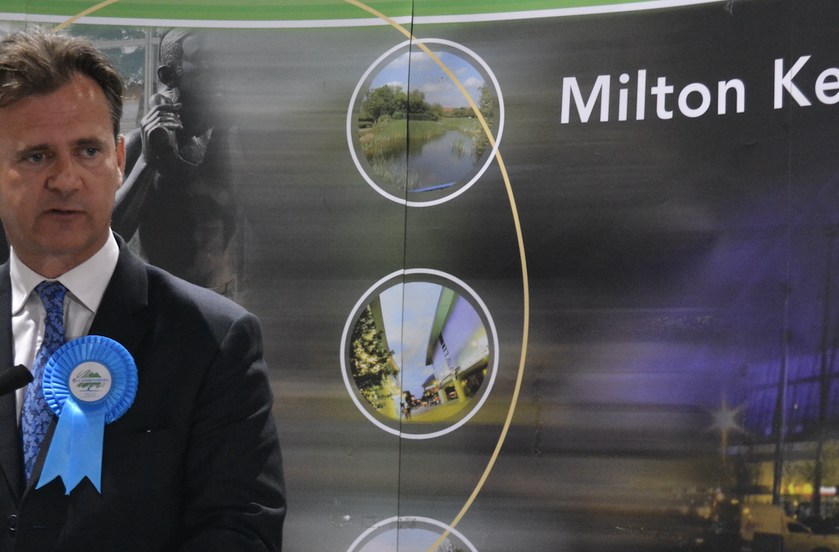 Mark Lancaster MP continues support for people with dementia - CitiBlog