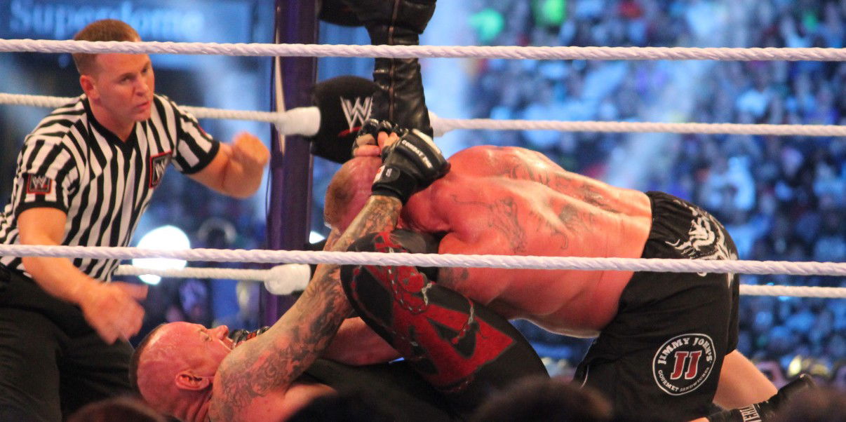 The return of The Undertaker? - CitiBlog