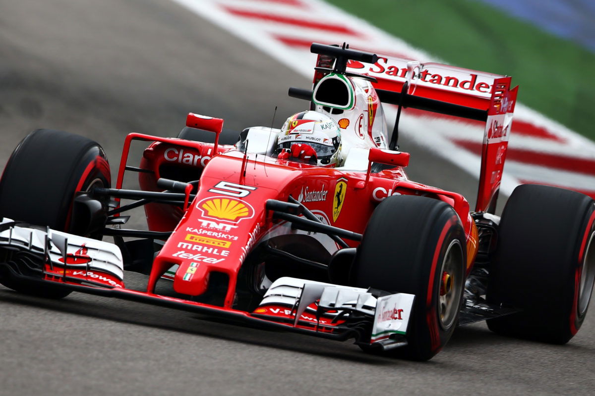 Ferrari choose more aggressive strategy with tyres for Spain - CitiBlog
