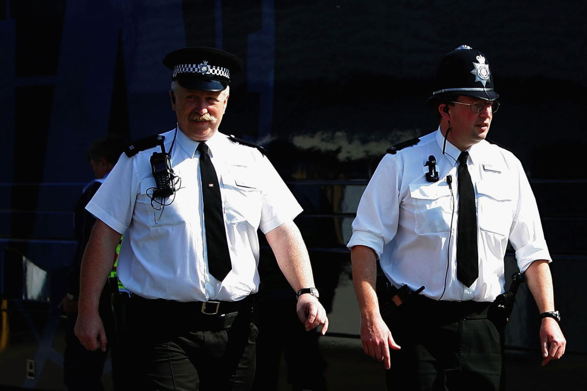 Conservative PCC candidate Mold outlines priorities - CitiBlog