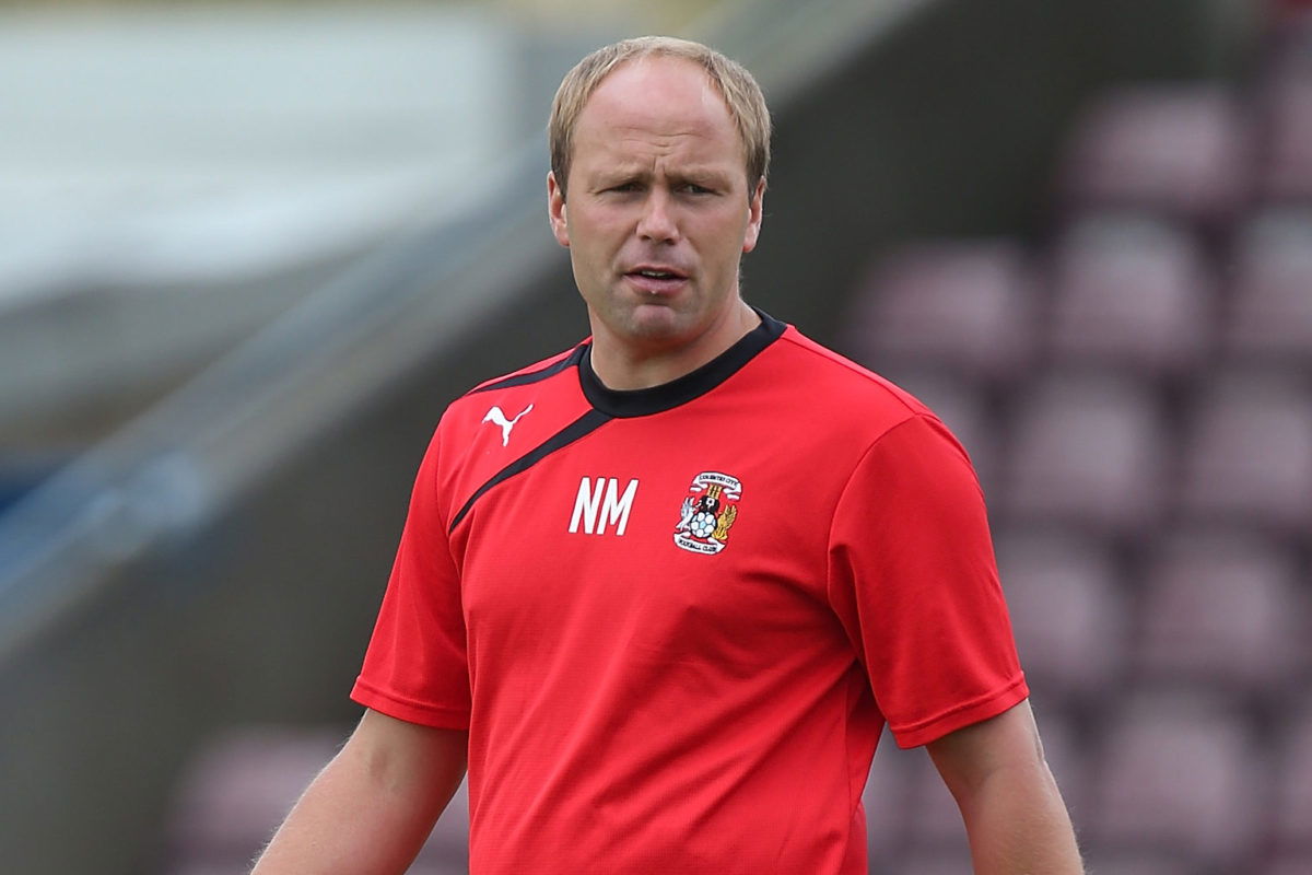 MK Dons add Neil MacFarlane to backroom staff - CitiBlog