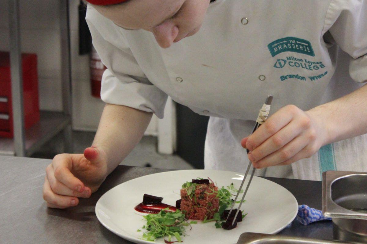MK College catering courses gain top industry accreditation - CitiBlog