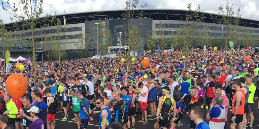 MK Marathon organisers unveil plans for "Reimagined" race - CitiBlog