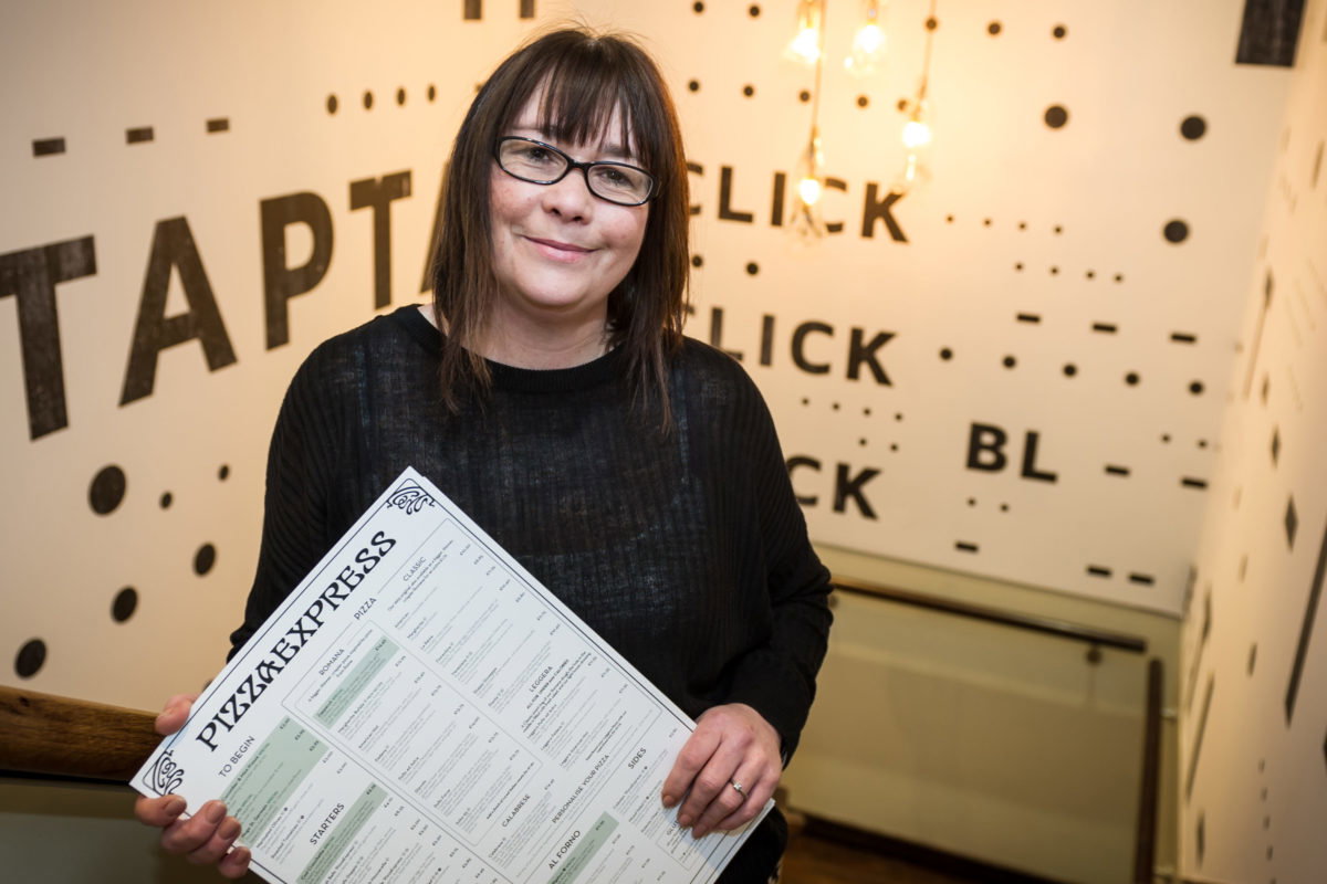 PizzaExpress reopens in Milton Keynes after revamp - CitiBlog