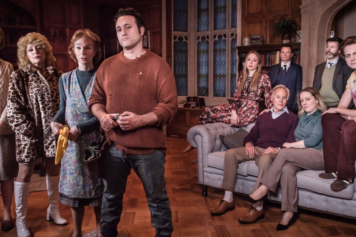 Stage Review - A Judgment In Stone - CitiBlog