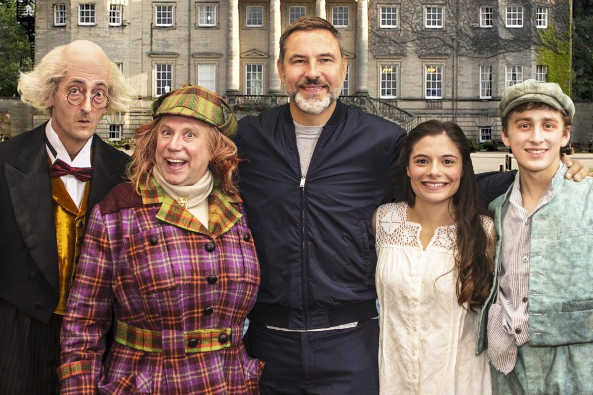 Stage Review - Awful Auntie - CitiBlog