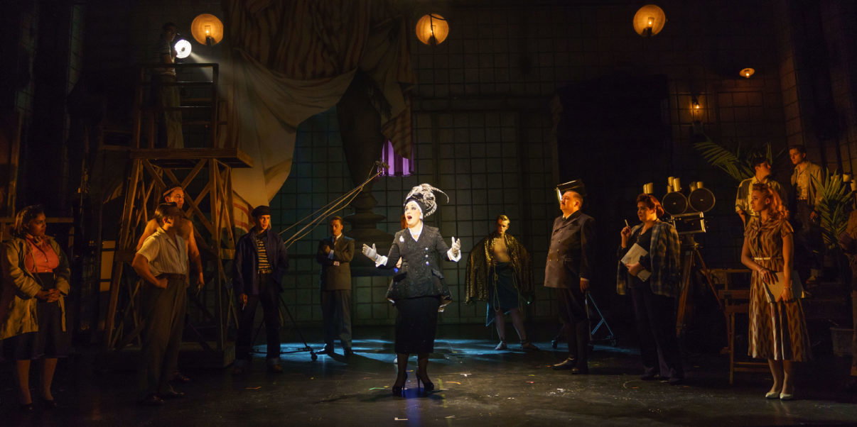 Stage Review - Sunset Boulevard - CitiBlog