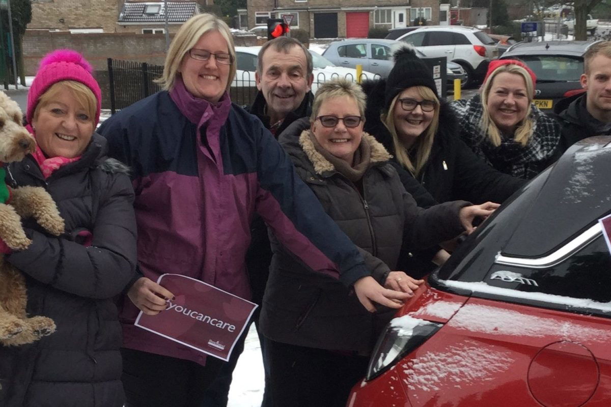 Four-legged CAREGiver joins Luton-based home care team - CitiBlog