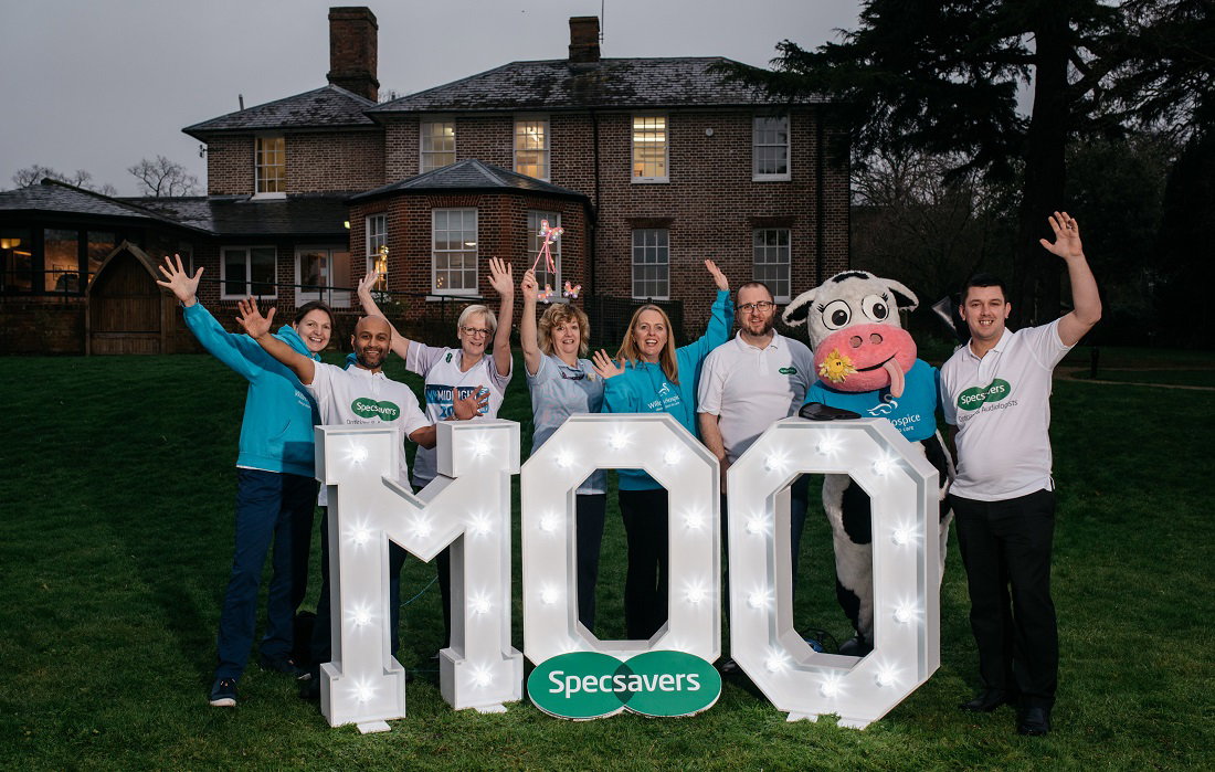 Willen Hospice gears up for MK Midnight Moo 2018 - CitiBlog
