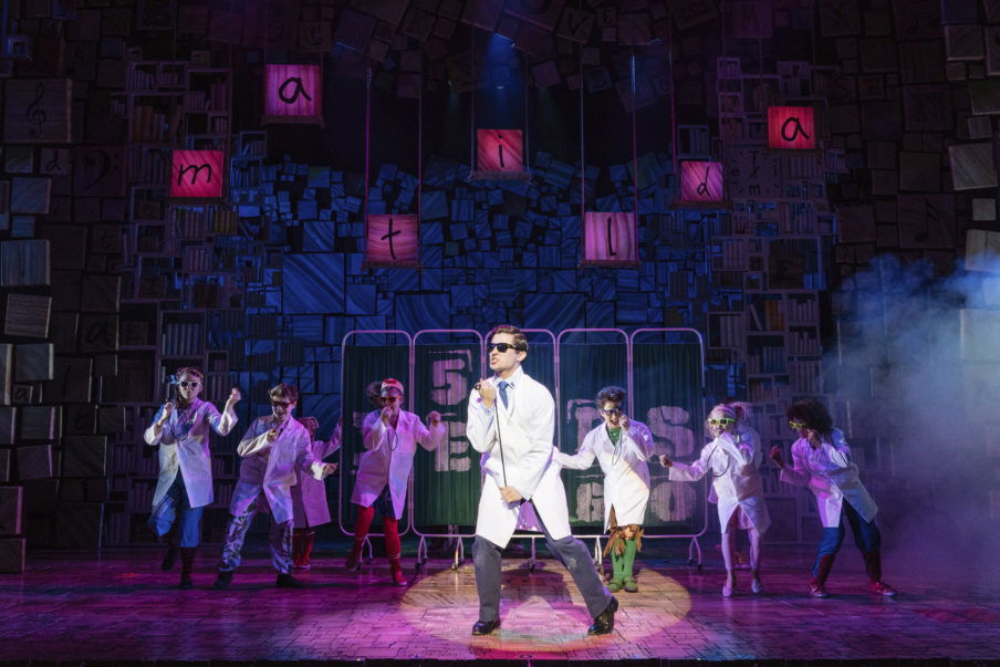 Stage Review - Matilda The Musical - CitiBlog