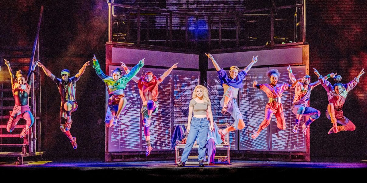 Stage Review - Flashdance - CitiBlog