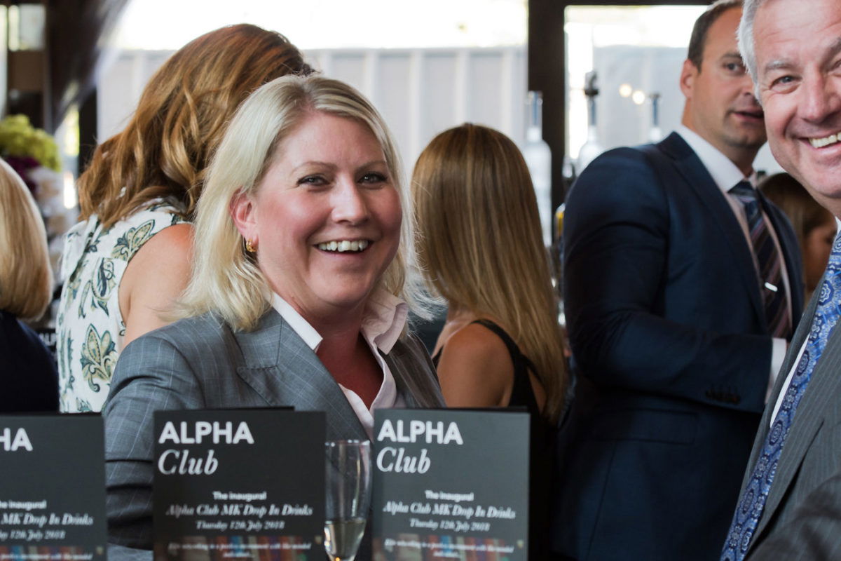 Alpha Club prepares for launch with drop-in drinks event - CitiBlog