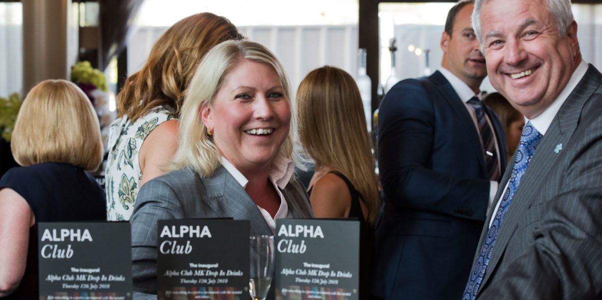 Alpha Club prepares for launch with drop-in drinks event - CitiBlog
