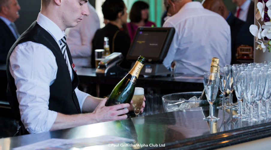 Alpha Club prepares for launch with drop-in drinks event - CitiBlog