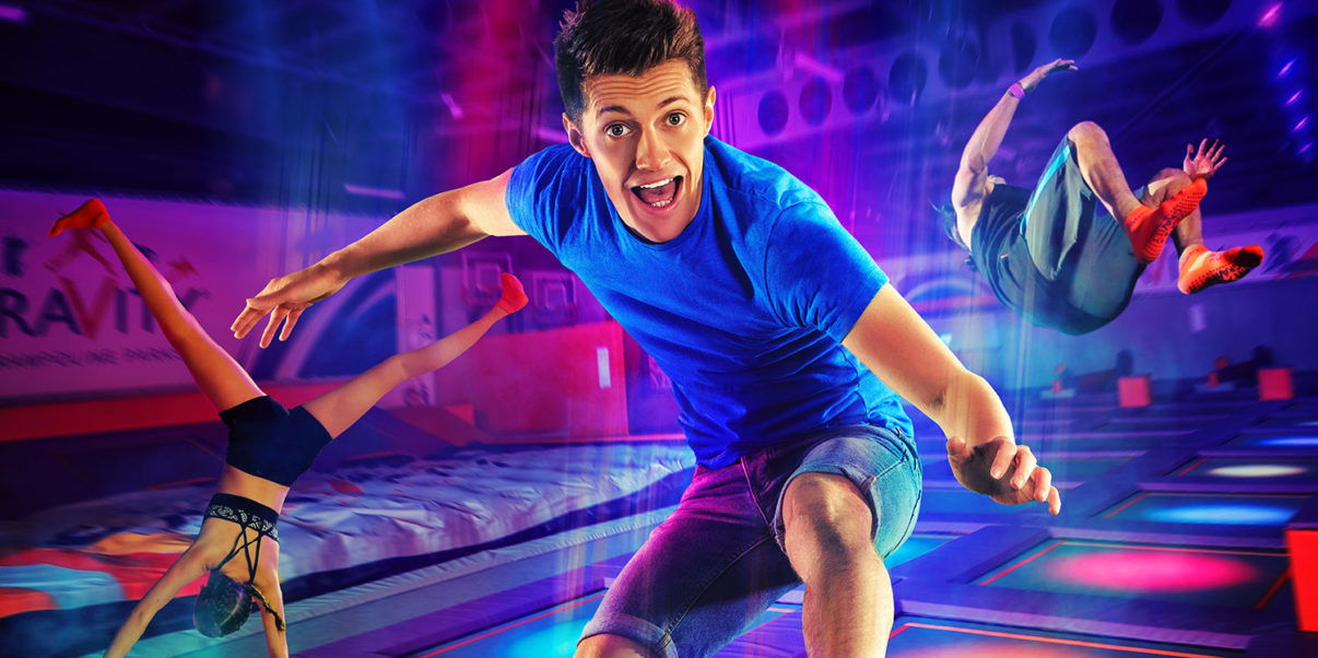 Gravity Trampoline Park jumps into Xscape Milton Keynes - CitiBlog