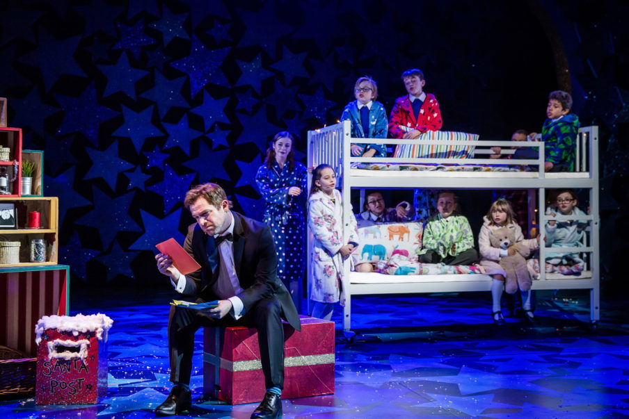 Stage Review - Nativity! The Musical - CitiBlog