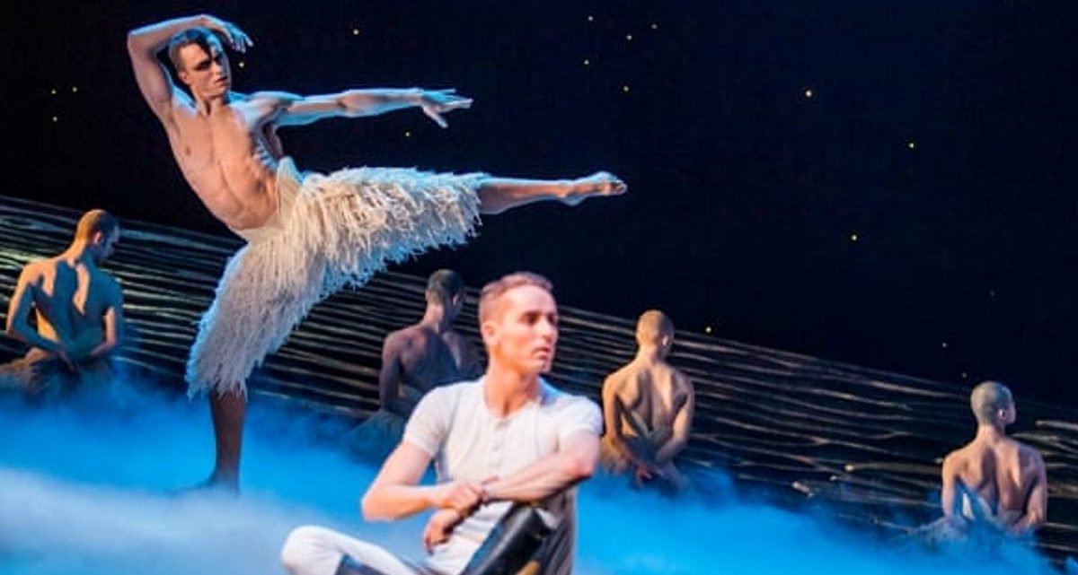Stage Review - Matthew Bourne's Swan Lake - CitiBlog