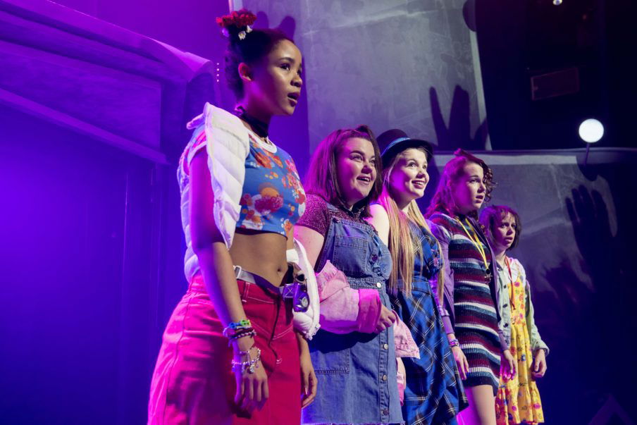 Stage Review - The Band - CitiBlog