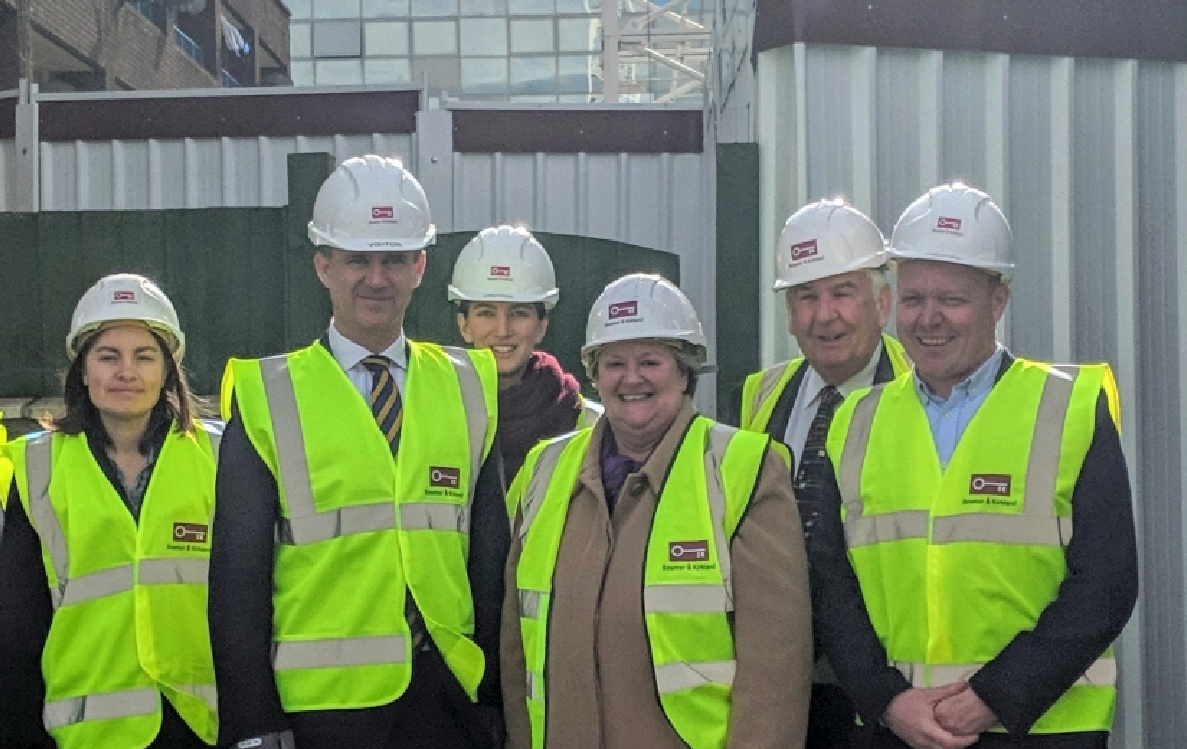 Milton Keynes MP welcomes extra homelessness funding - CitiBlog