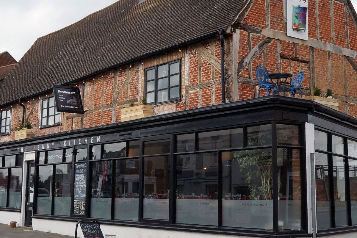 Restaurant Review - The Fenny Kitchen - CitiBlog