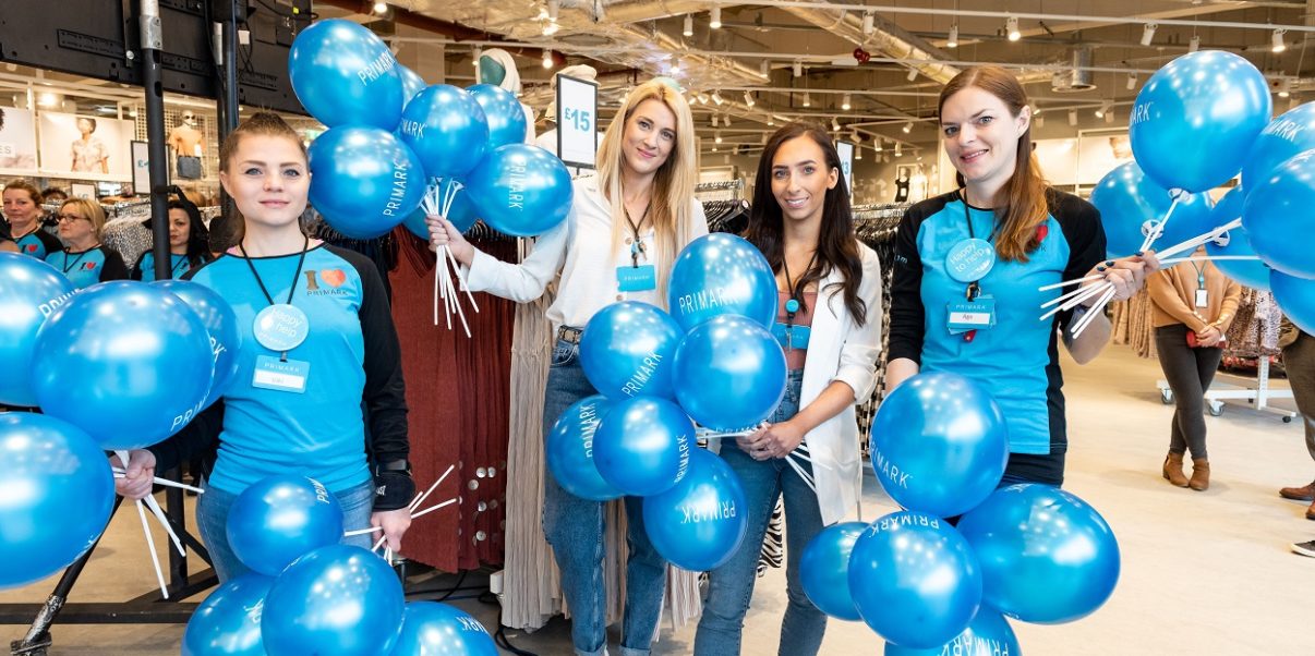New Primark store launched in central Milton Keynes - CitiBlog