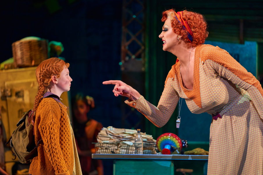 Stage Review - Annie - CitiBlog