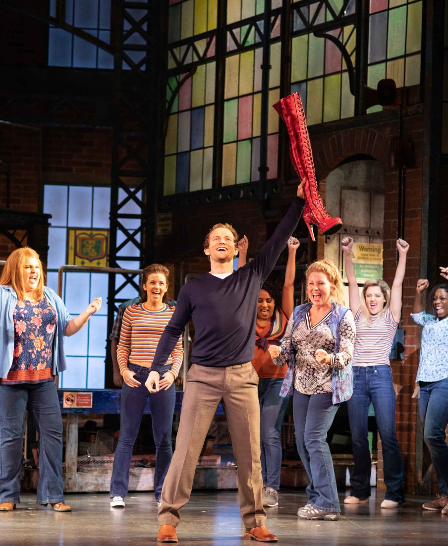 Stage Review - Kinky Boots - CitiBlog