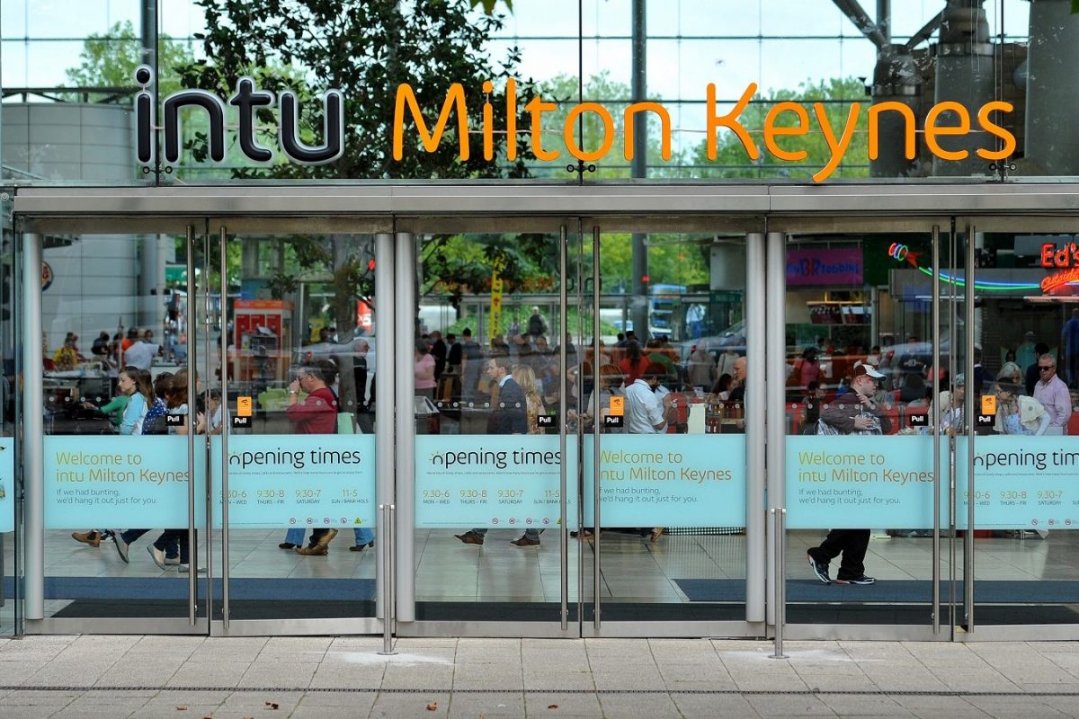 intu Milton Keynes confirm plan to reopen non-essential stores in April ...