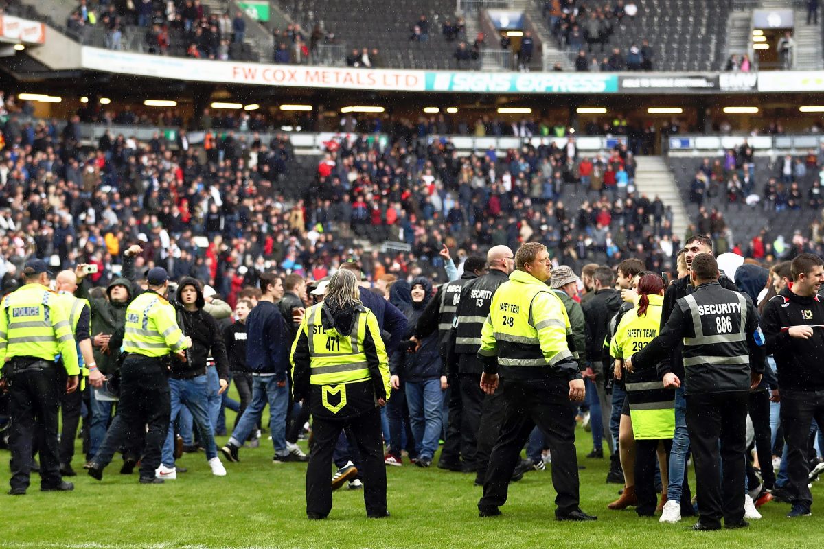 34 convincted and sentenced after football crowd trouble in MK - CitiBlog