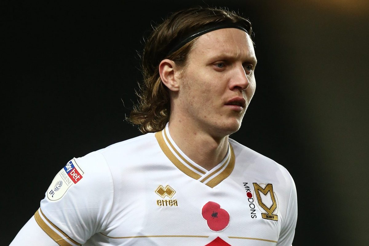 Joe Mason left to lament second half as MK Dons lose to Rotherham ...