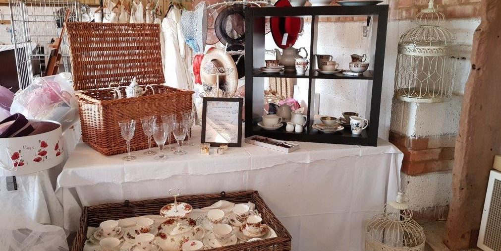 Willen Hospice & local wedding venue to collaborate for wedding fair ...
