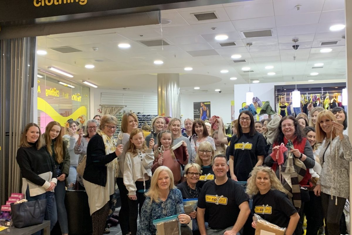 MK community comes to intu to provide help for Australian animals ...