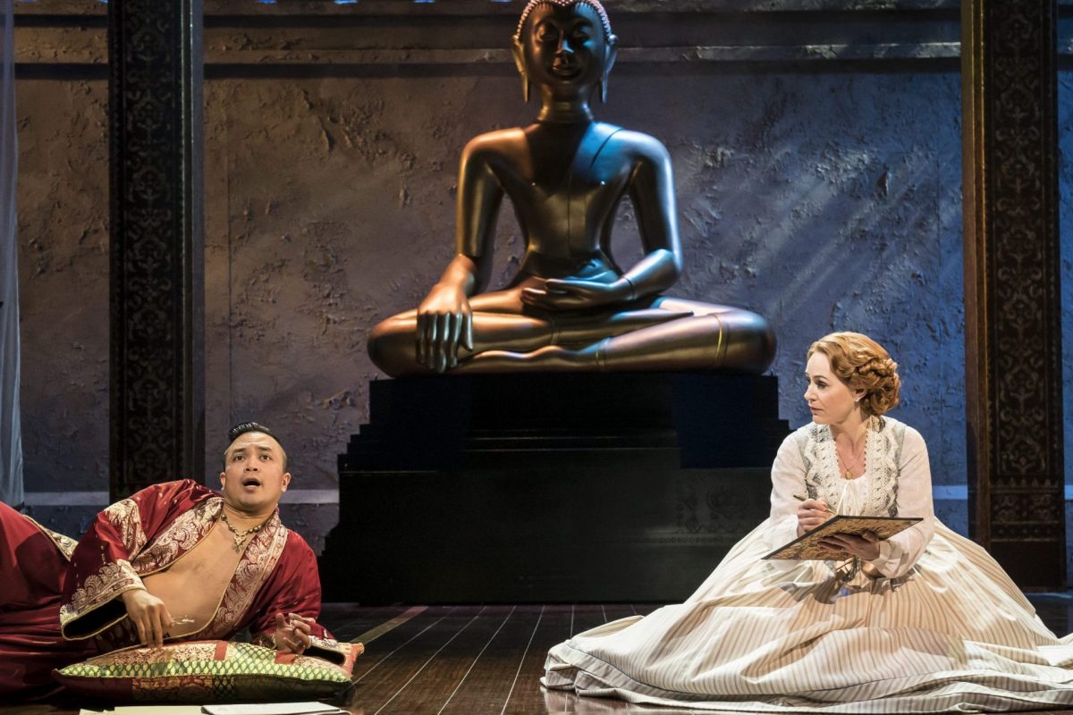 Stage Review - The King and I - CitiBlog