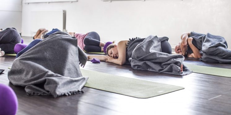 Free Deep Relaxation Class to take place at Whitespace Yoga Studio ...