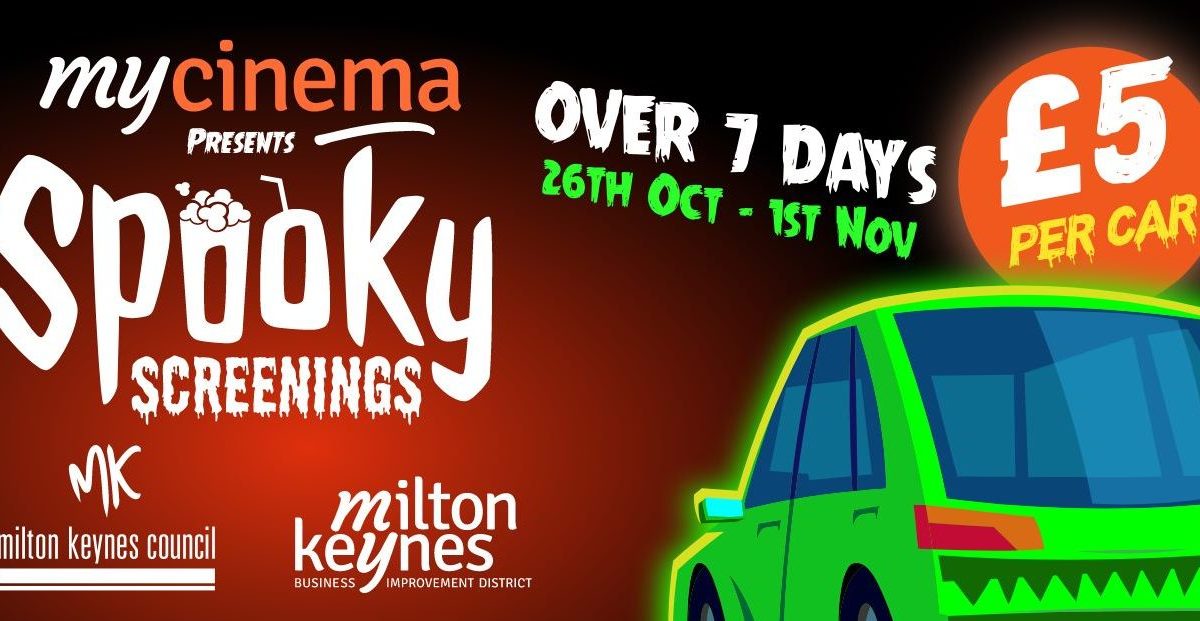 ‘MyCinema’ returns for Spooky Screenings this half term - CitiBlog