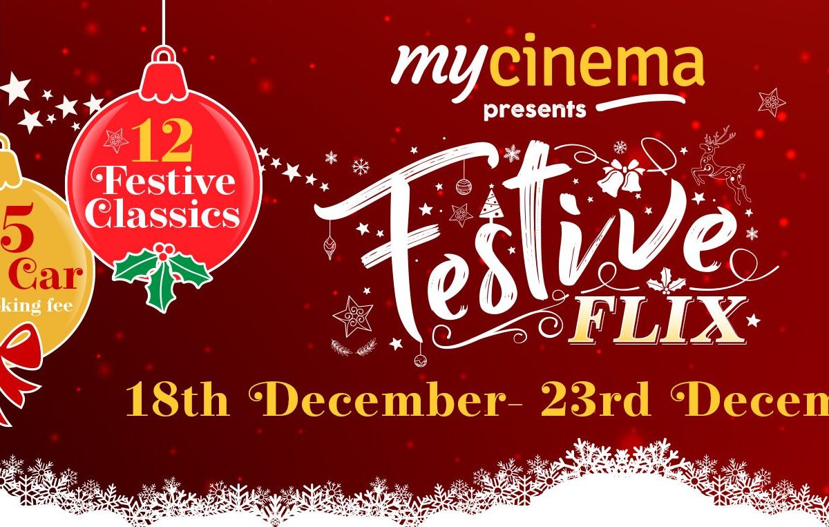 ‘MyCinema’ is back to bring Christmas Movie Magic - CitiBlog