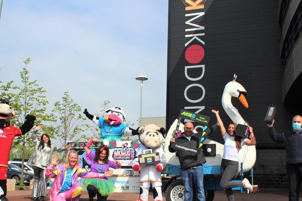 80s Moo Weekender to support Willen Hospice this August - CitiBlog
