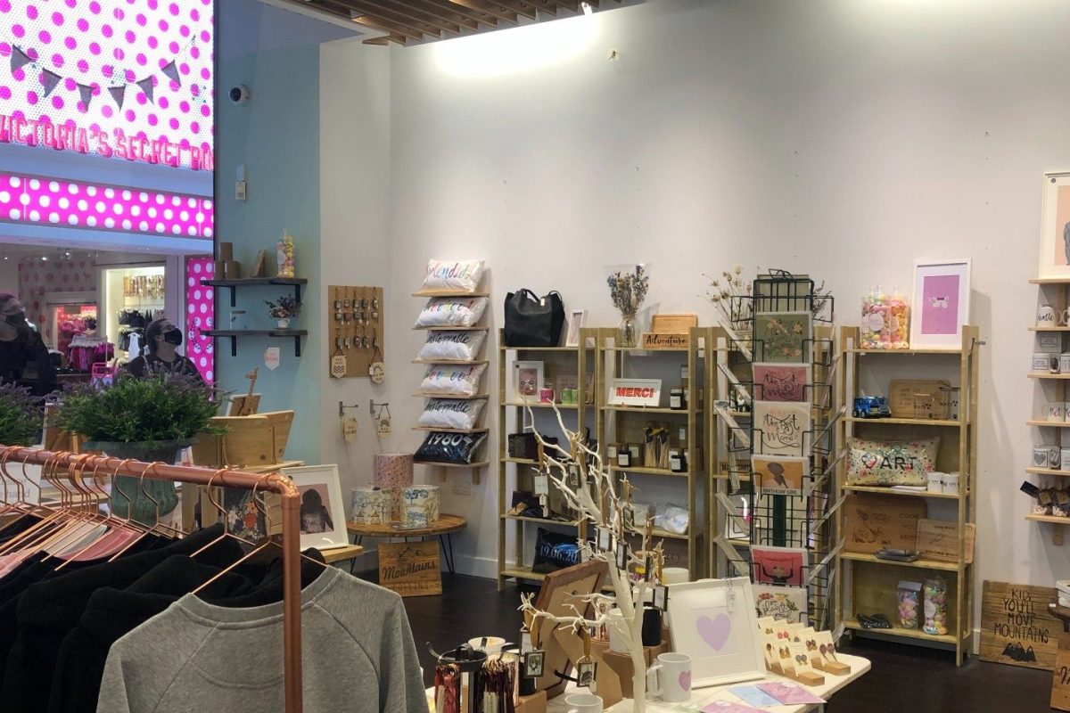 The Indie Collective pop-up set to stay at Midsummer Place for 2021 ...