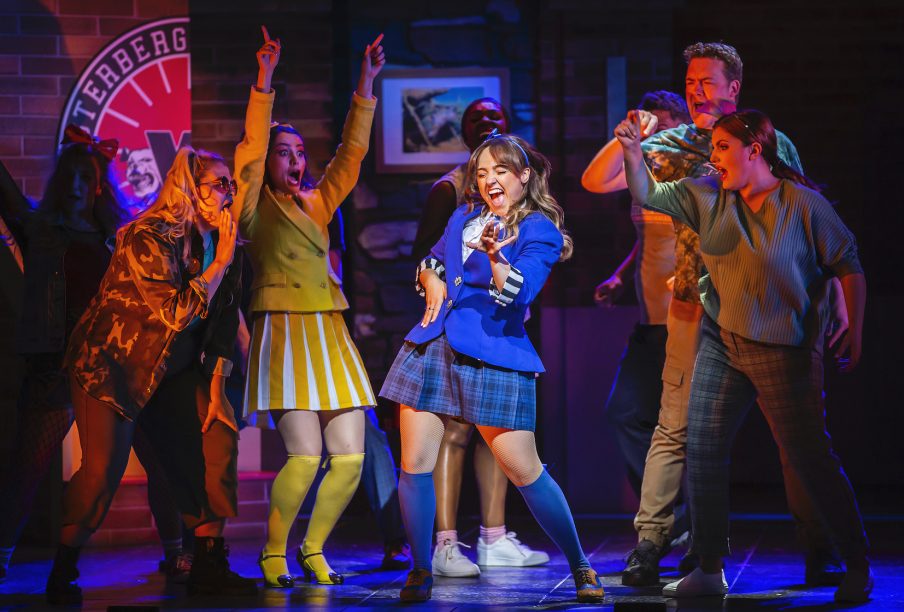 Stage Review - Heathers - CitiBlog