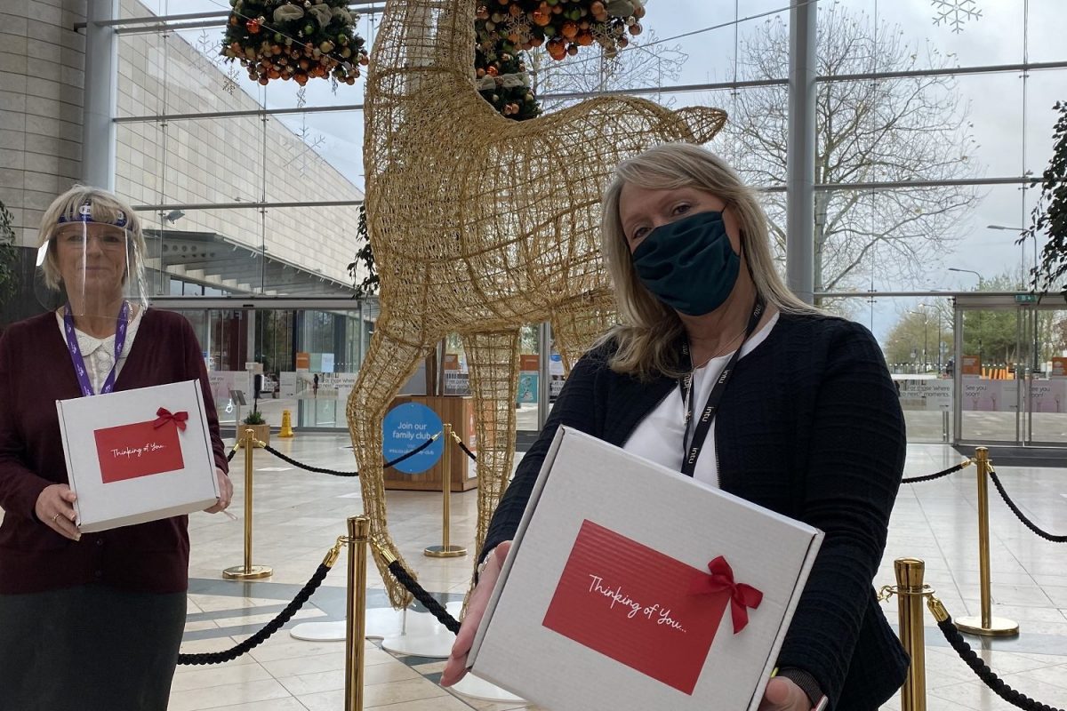 Midsummer Place and Age UK MK announce return of "Thinking of You ...