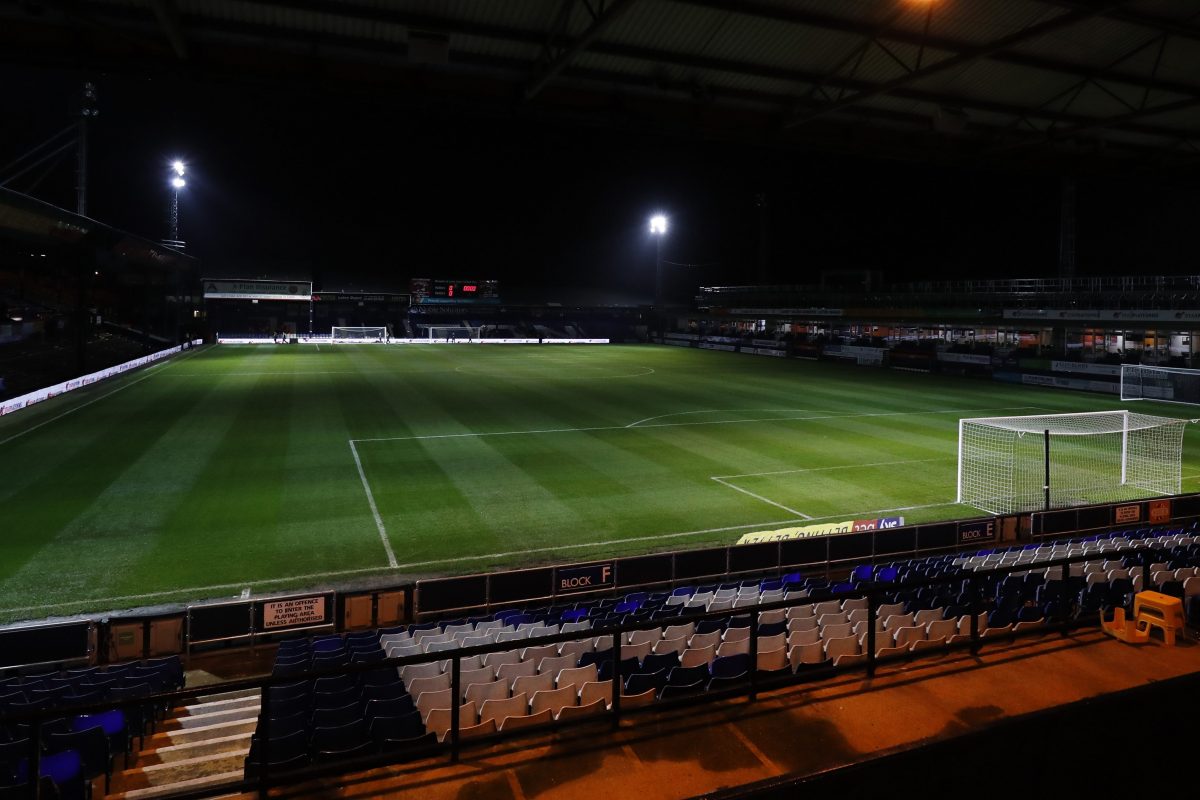 Land sale agreed for Newlands Park as part of new Luton stadium project ...