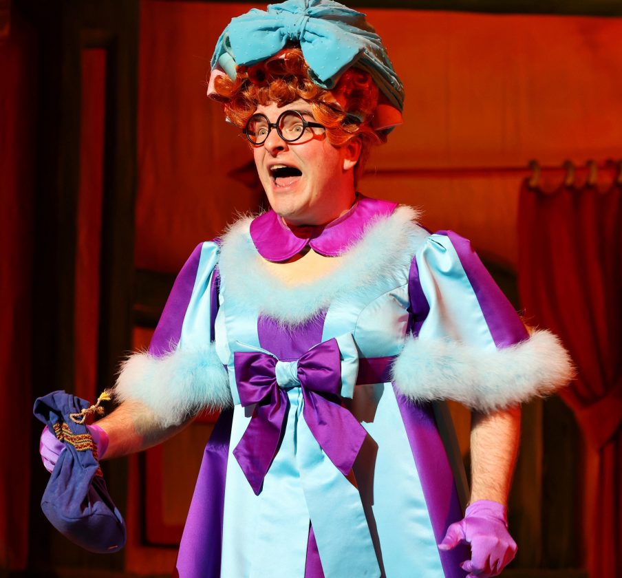 Stage Review - Jack and the Beanstalk - CitiBlog