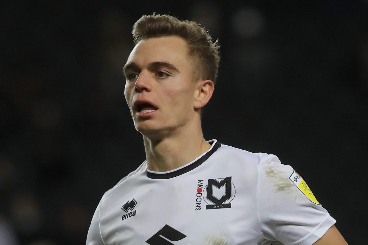 MK Dons star Scott Twine named League One Player of the Season - CitiBlog
