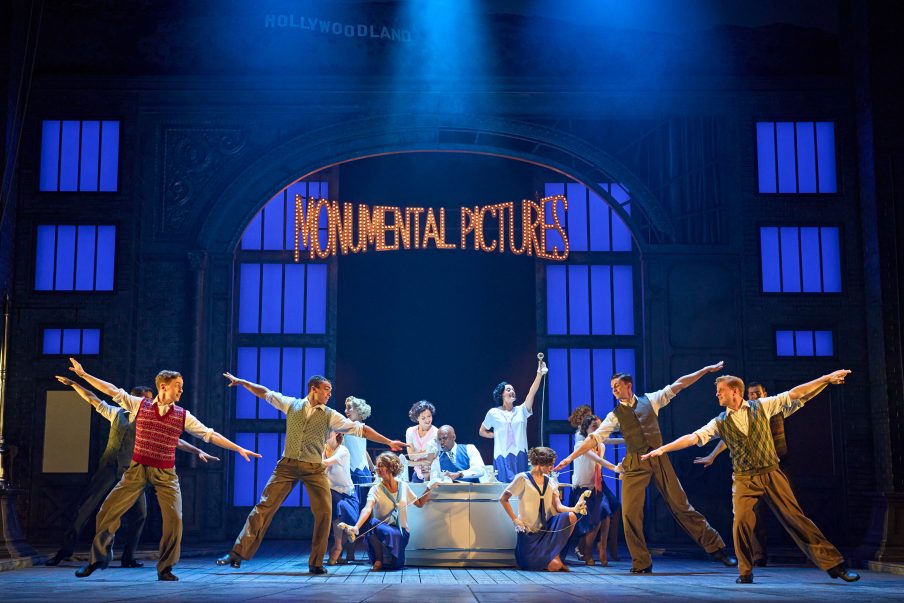 Stage Review - Singin' In The Rain - CitiBlog