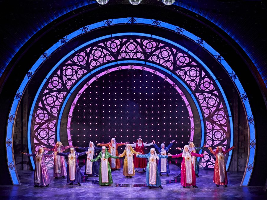 Stage Review - Sister Act - CitiBlog