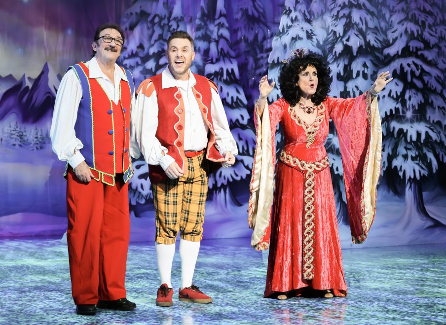Stage Review - Snow White and the Seven Dwarfs - CitiBlog
