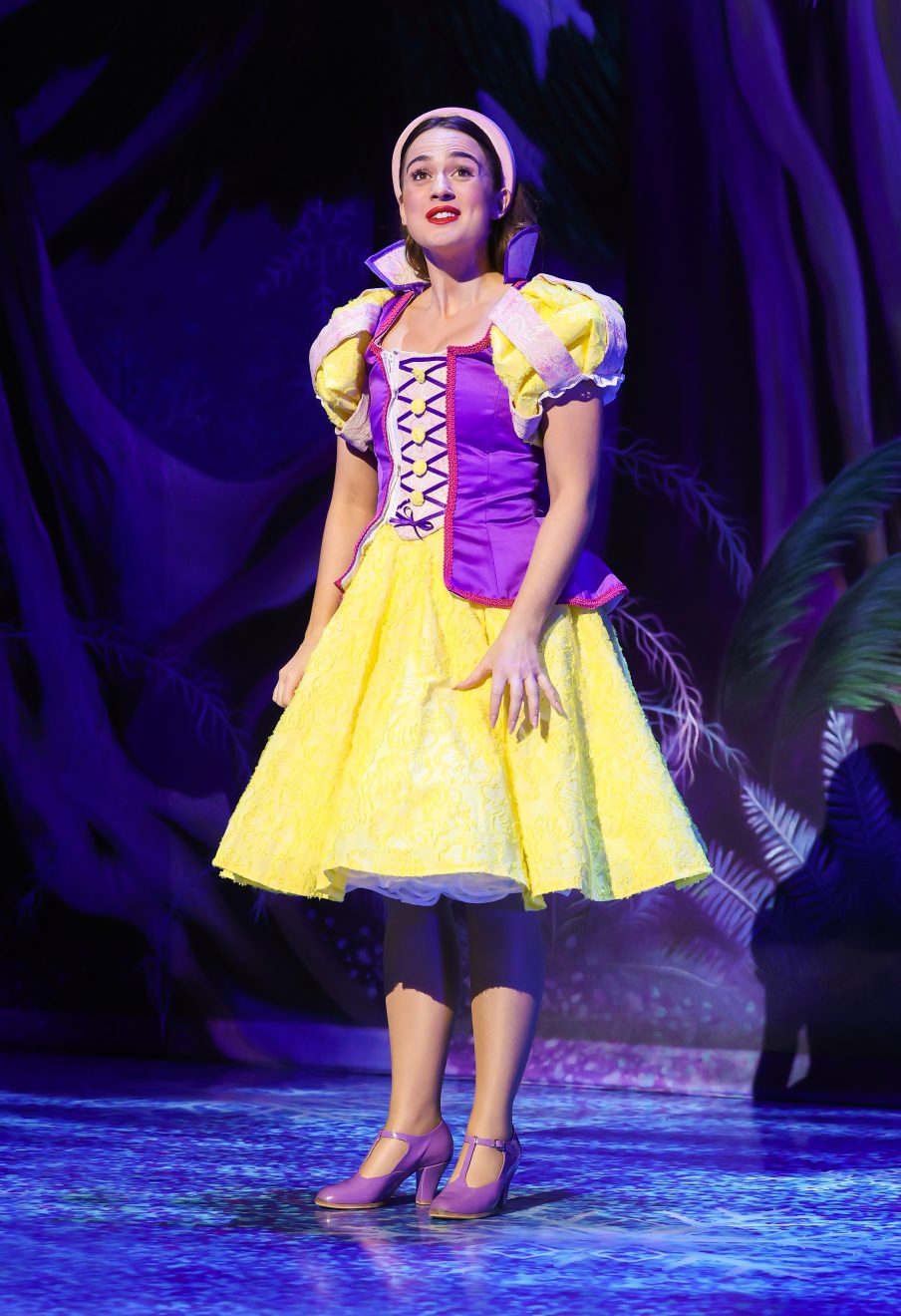 Stage Review - Snow White and the Seven Dwarfs - CitiBlog