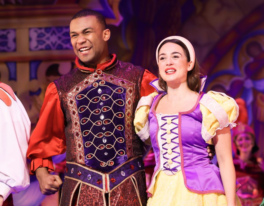 Stage Review - Snow White and the Seven Dwarfs - CitiBlog