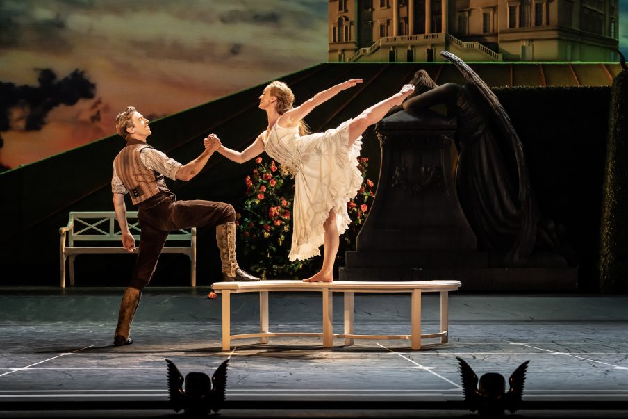Stage Review - Matthew Bourne's Sleeping Beauty - CitiBlog